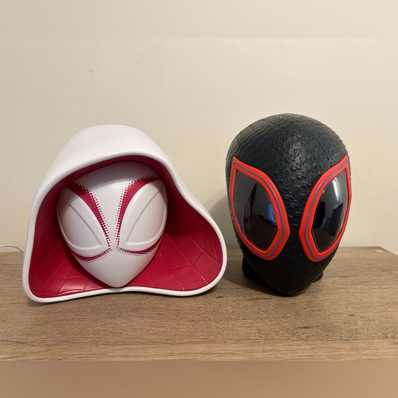 AMC | Other | Spiderman Across The Spiderverse Miles Gwen Amc Movie ...